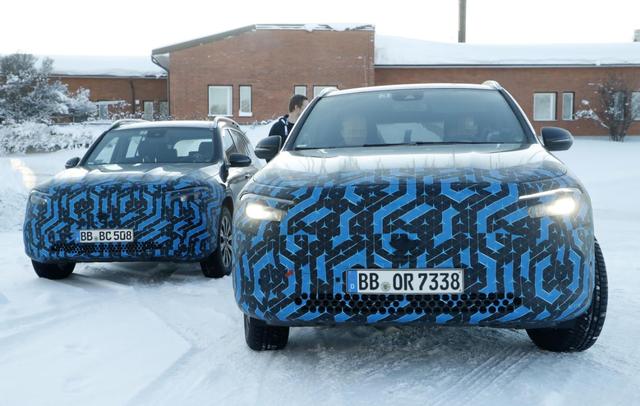 EQC之后，奔驰EQA、EQB冉冉升起？_搜狐汽车_搜狐网