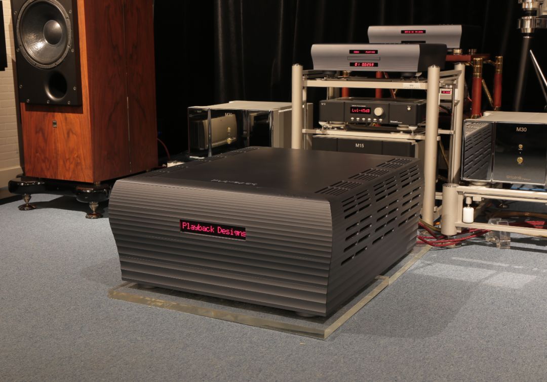 评测丨DSD绝美音质的“发动机” ——Playback Designs SPA-8立体声后级功率放大器_搜狐汽车_搜狐网