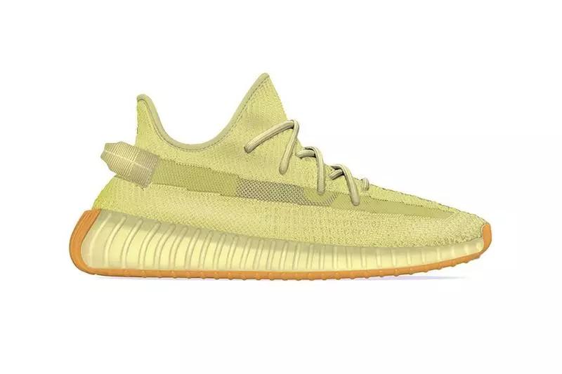 Yeezy Boost 350 V2 将迎来「Zyon」配色！YZY QNTM 全新配色曝光！_搜狐汽车_搜狐网