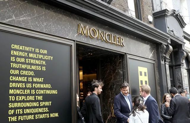 Moncler 的 “魔鬼交易” 却唯独排除了 Rick Owens_品牌