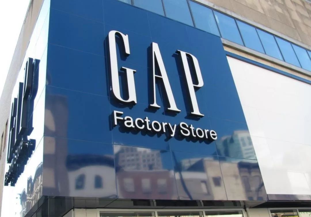 GAP衰退只是样本，外来快时尚品牌最好的时代过去了_Gap