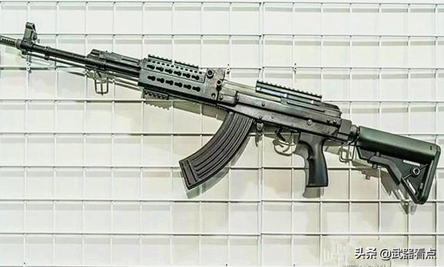 军事丨中国新一代81A式“单发”轻机枪，机枪不应该突突突吗-搜狐大视野-搜狐新闻
