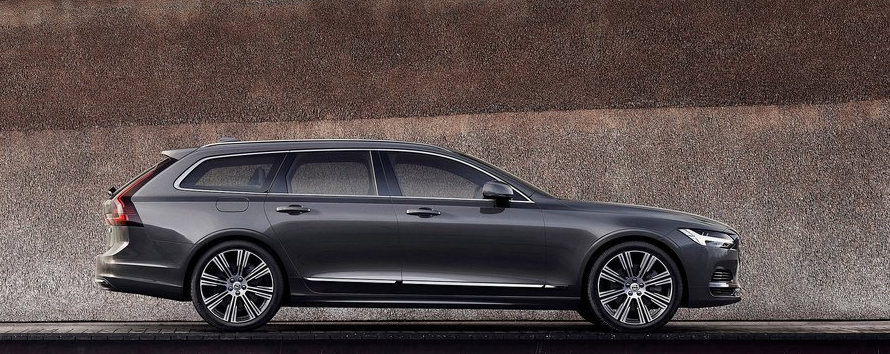 沃尔沃V90、V90CC官图发布-搜狐大视野-搜狐新闻