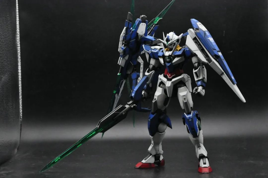 00q壁纸全刃,00q全刃式壁纸,高达00q壁纸全刃_大山谷图库