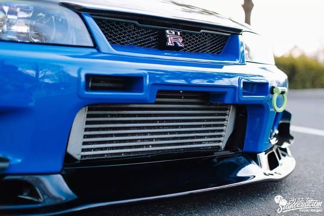 纪念勒芒比赛的R33限量版，全世界只有188台了解一下？_搜狐汽车_搜狐网