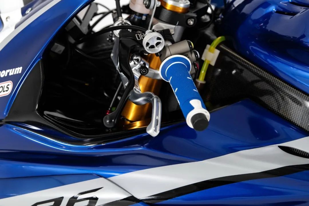 WSBK 2020：Yamaha WSSP 工厂赛车 YZF-R6_搜狐汽车_搜狐网