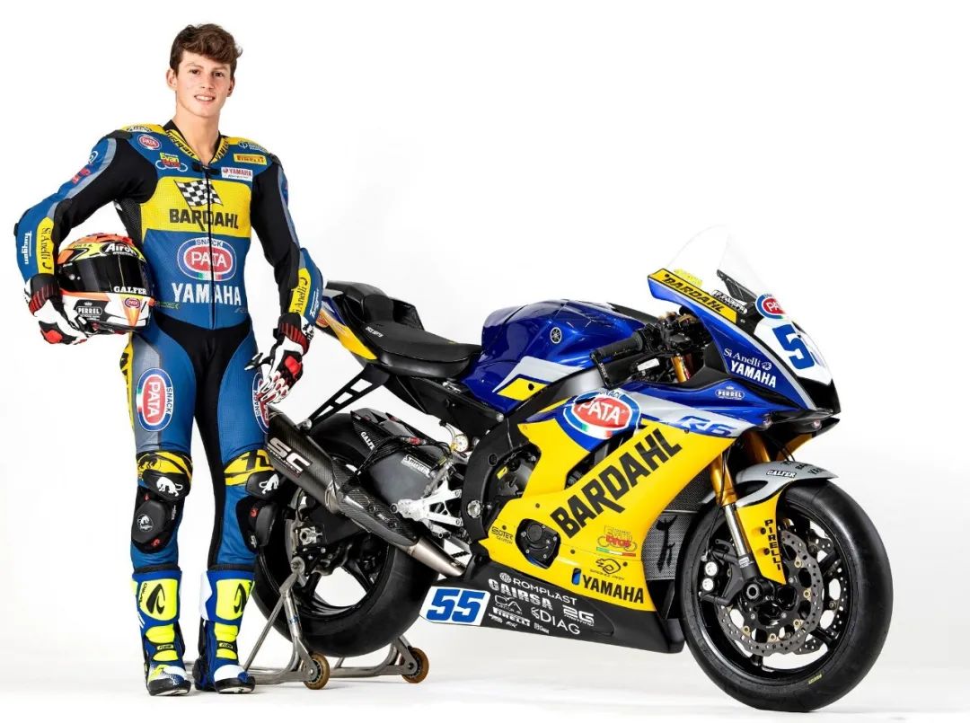 WSBK 2020：Yamaha WSSP 工厂赛车 YZF-R6_搜狐汽车_搜狐网