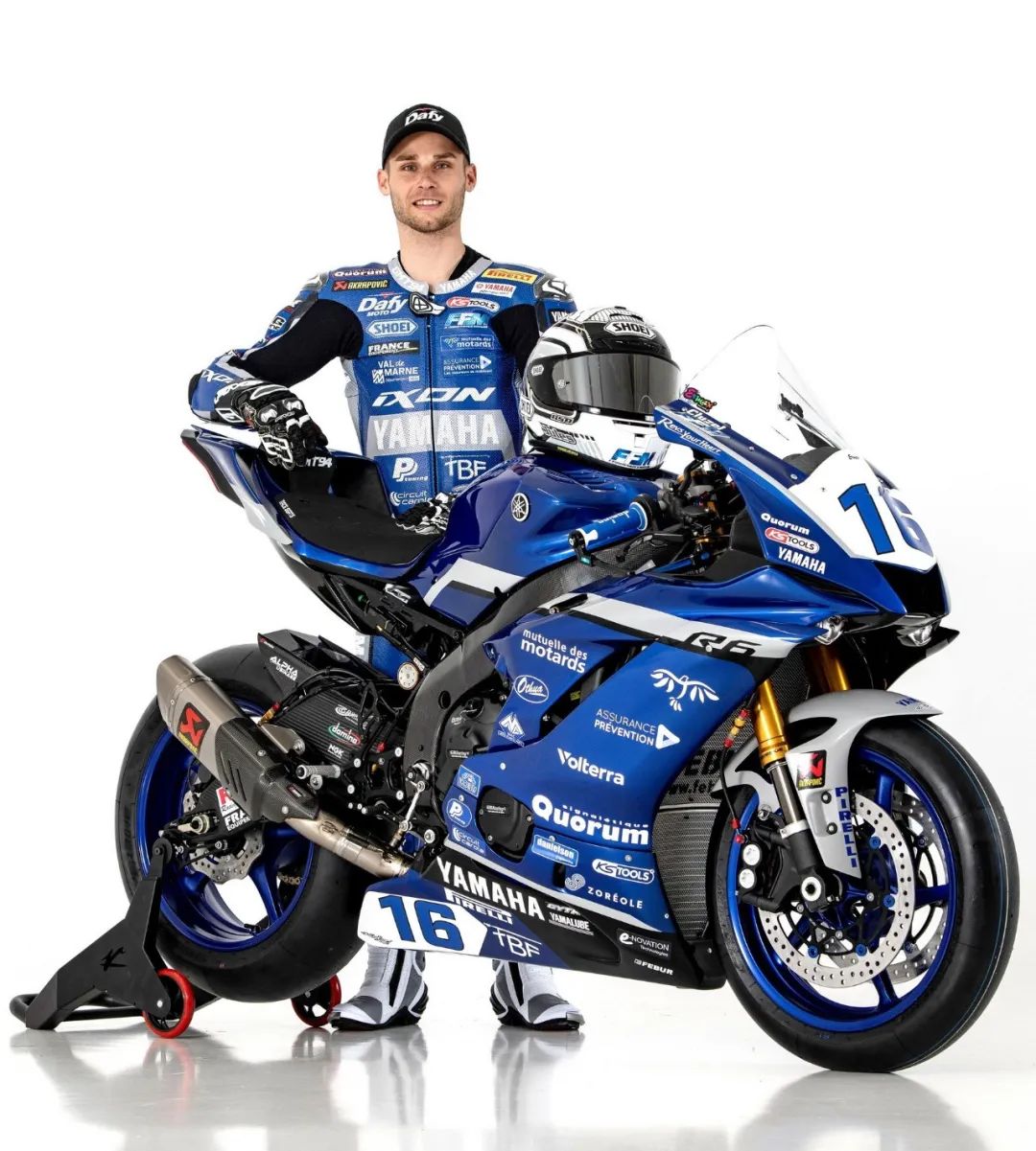 WSBK 2020：Yamaha WSSP 工厂赛车 YZF-R6_搜狐汽车_搜狐网