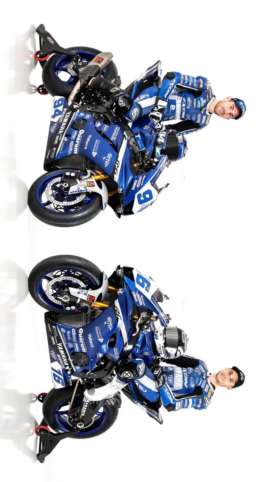 WSBK 2020：Yamaha WSSP 工厂赛车 YZF-R6_搜狐汽车_搜狐网