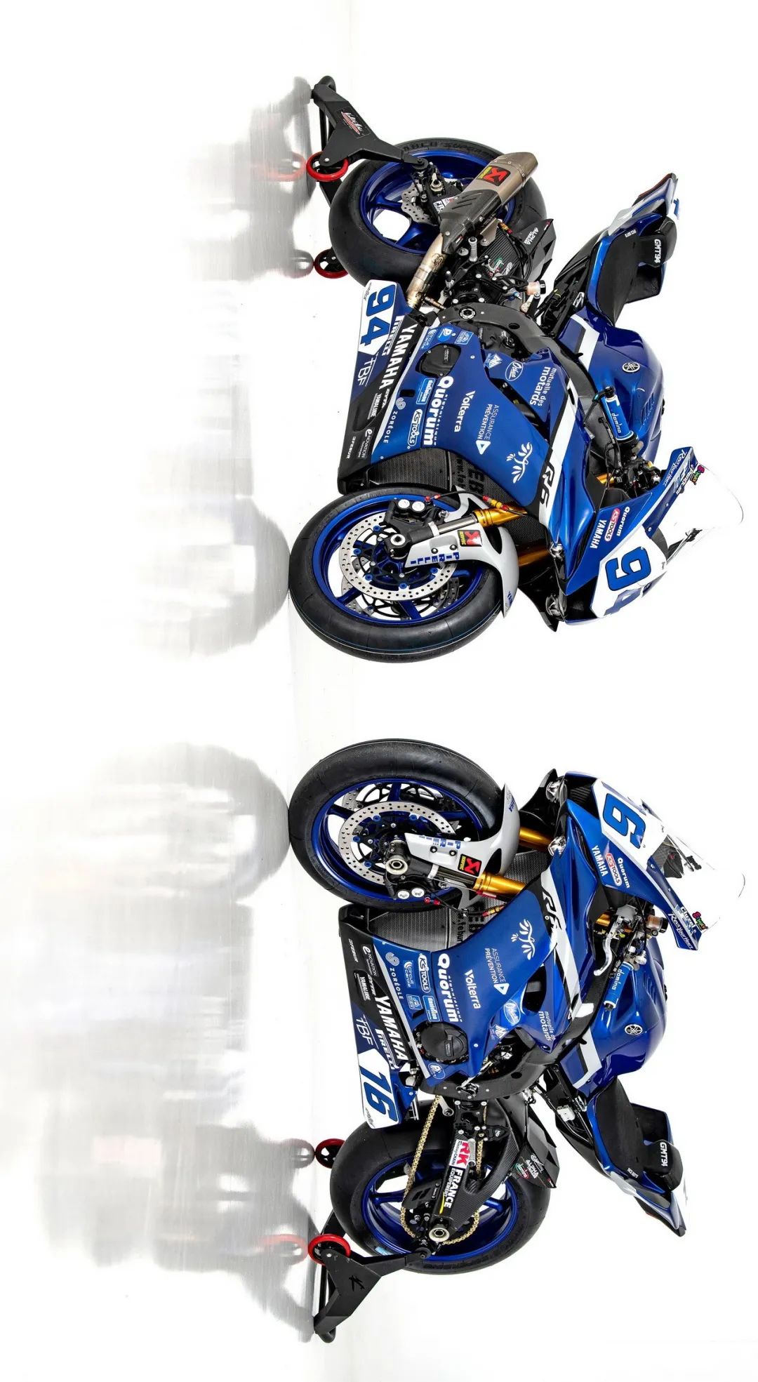 WSBK 2020：Yamaha WSSP 工厂赛车 YZF-R6_搜狐汽车_搜狐网