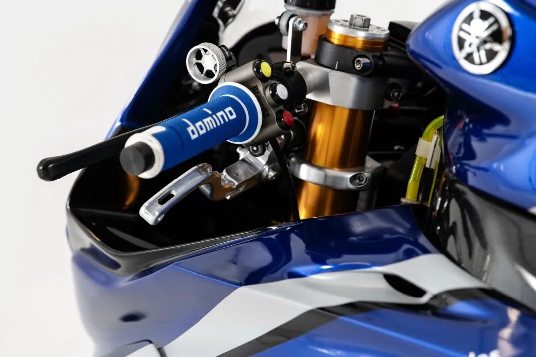 WSBK 2020：Yamaha WSSP 工厂赛车 YZF-R6_搜狐汽车_搜狐网