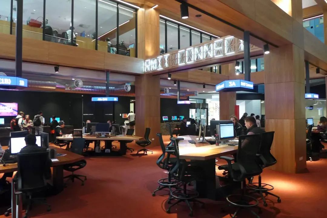 RMIT新生指南 | 致初来驾到的你——认识校园篇_campus