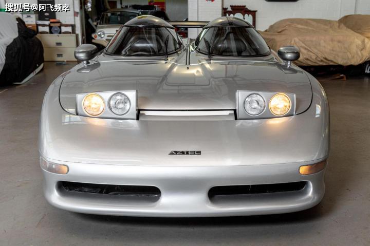 带你探究小众车 1988年Ltaldesign Aztec跑车_搜狐汽车_搜狐网