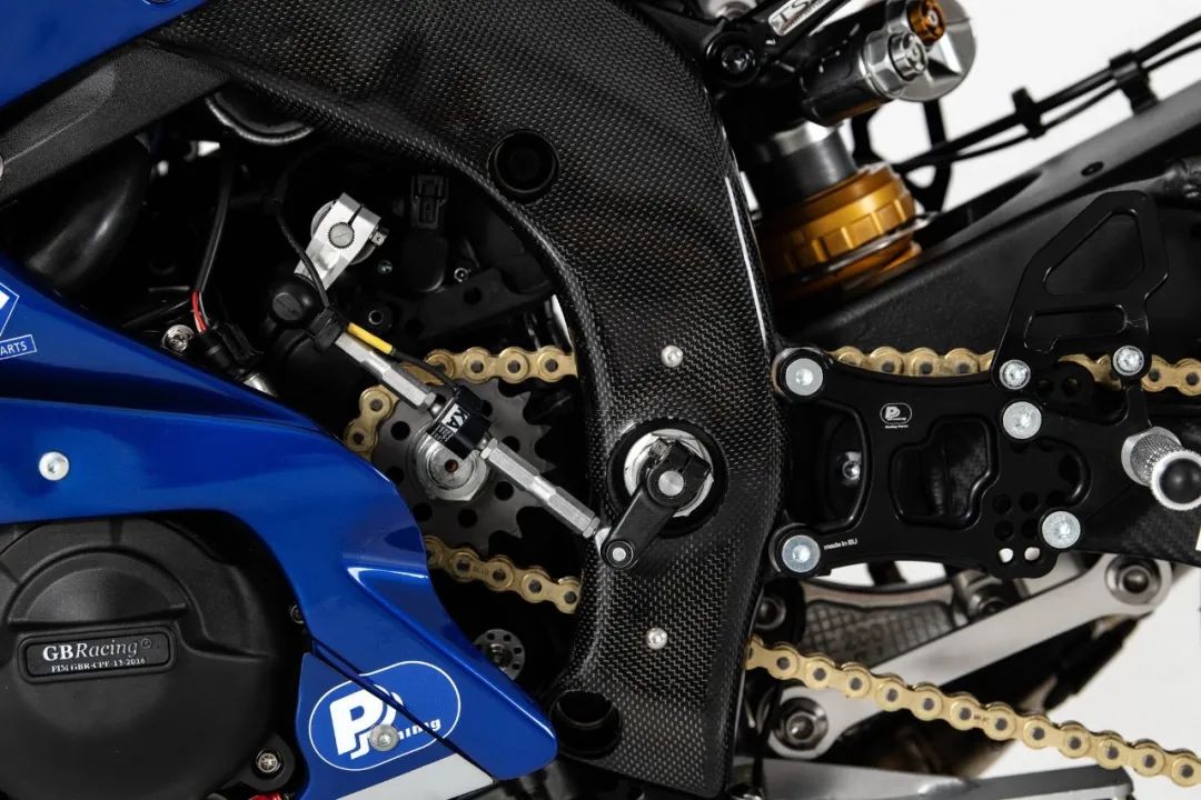 WSBK 2020：Yamaha WSSP 工厂赛车 YZF-R6_搜狐汽车_搜狐网