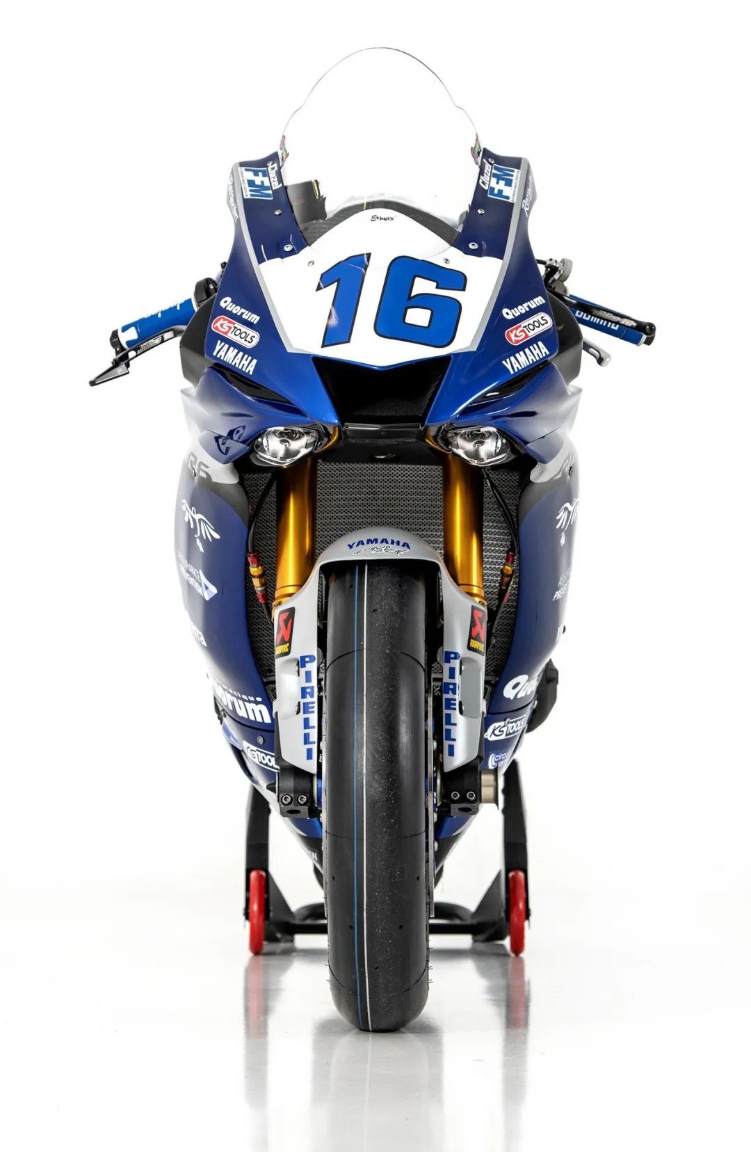 WSBK 2020：Yamaha WSSP 工厂赛车 YZF-R6_搜狐汽车_搜狐网