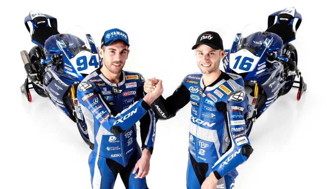 WSBK 2020：Yamaha WSSP 工厂赛车 YZF-R6_搜狐汽车_搜狐网