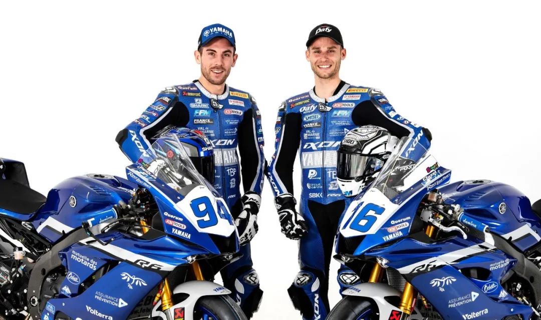 WSBK 2020：Yamaha WSSP 工厂赛车 YZF-R6_搜狐汽车_搜狐网