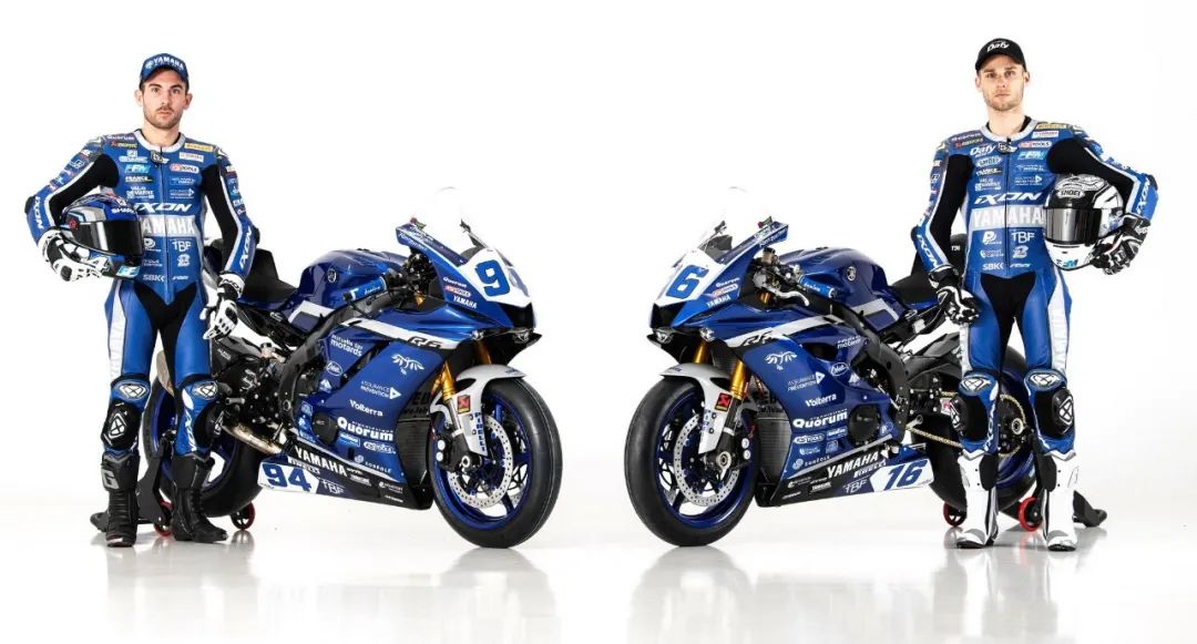 WSBK 2020：Yamaha WSSP 工厂赛车 YZF-R6_搜狐汽车_搜狐网