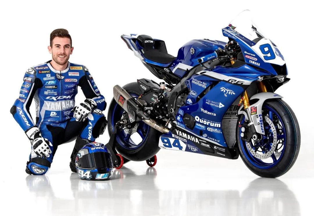 WSBK 2020：Yamaha WSSP 工厂赛车 YZF-R6_搜狐汽车_搜狐网