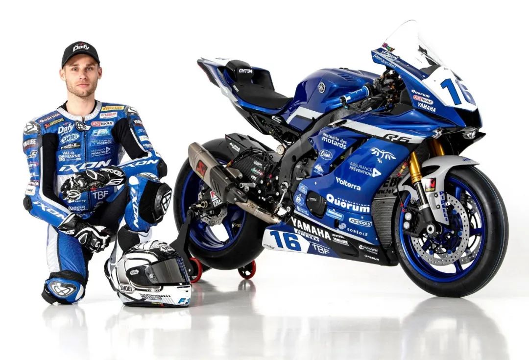 WSBK 2020：Yamaha WSSP 工厂赛车 YZF-R6_搜狐汽车_搜狐网