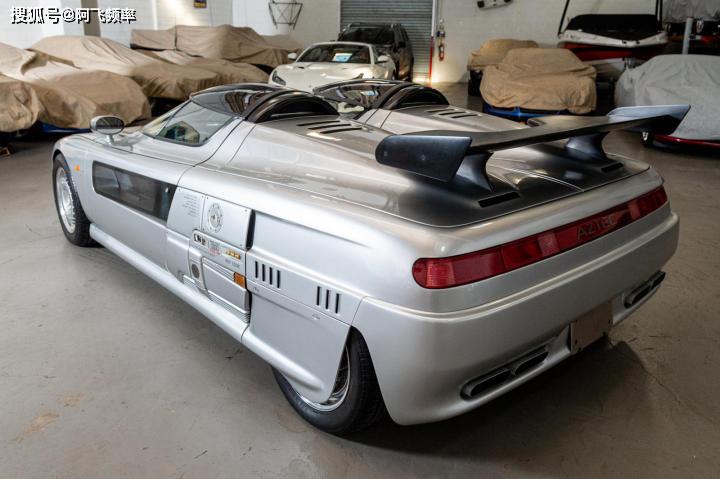 带你探究小众车 1988年Ltaldesign Aztec跑车_搜狐汽车_搜狐网