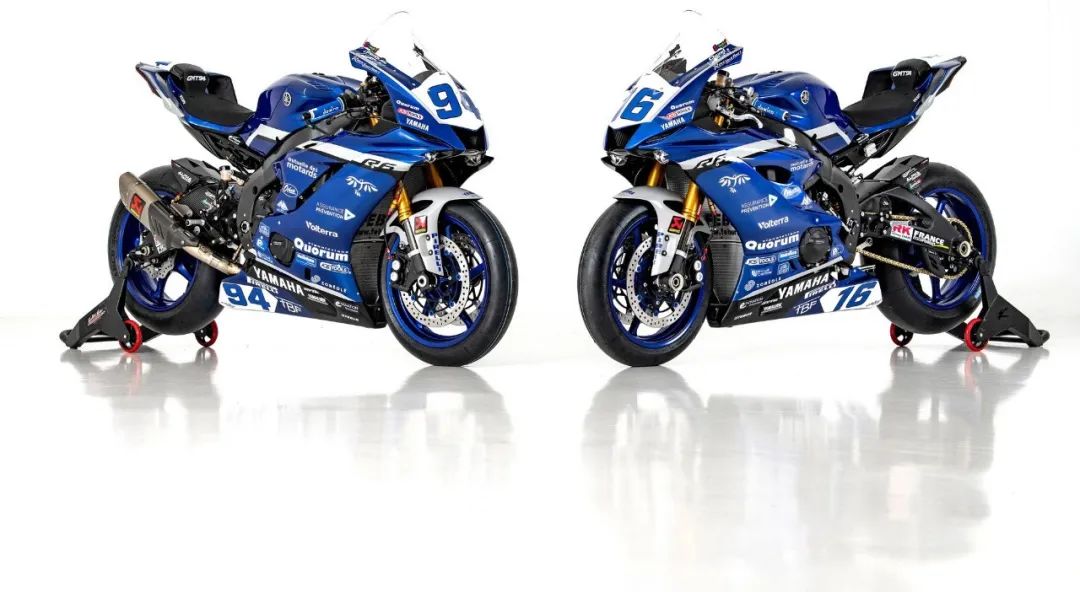WSBK 2020：Yamaha WSSP 工厂赛车 YZF-R6_搜狐汽车_搜狐网