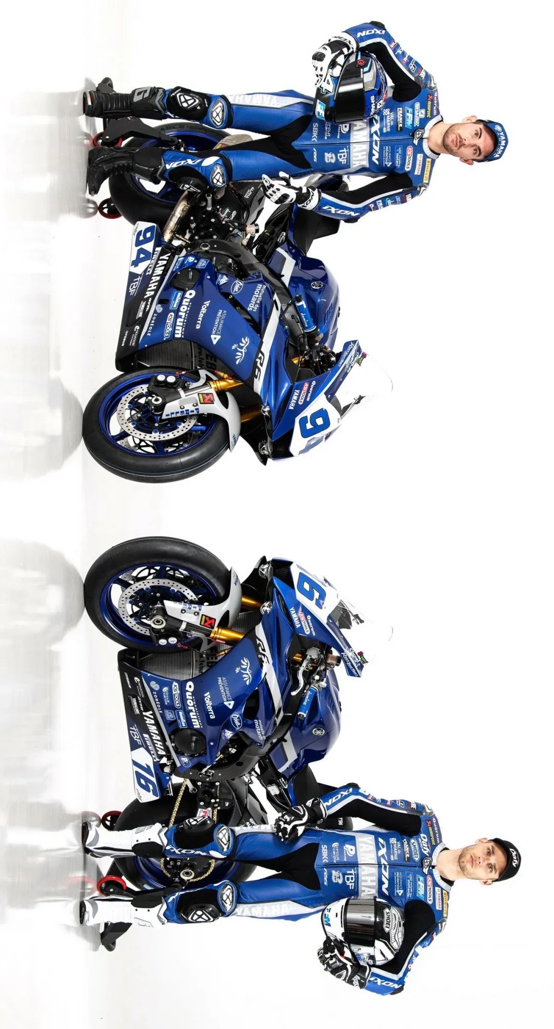 WSBK 2020：Yamaha WSSP 工厂赛车 YZF-R6_搜狐汽车_搜狐网