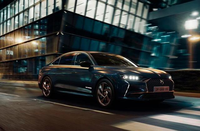 DS旗舰轿车终于来了，设计非常精致，网友：“DS”中的战斗机_搜狐汽车_搜狐网