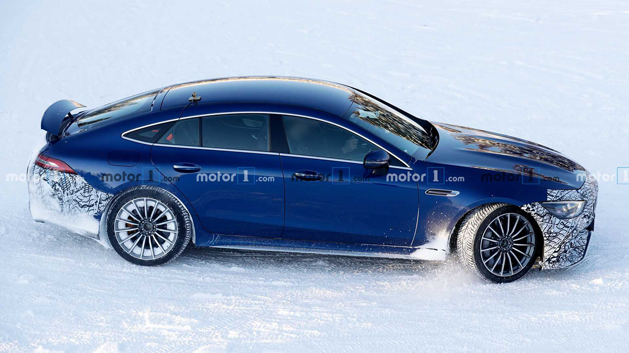 AMG73复出，抢地表最强量产4门跑房车地位，AMG63记录将作古_搜狐汽车_搜狐网