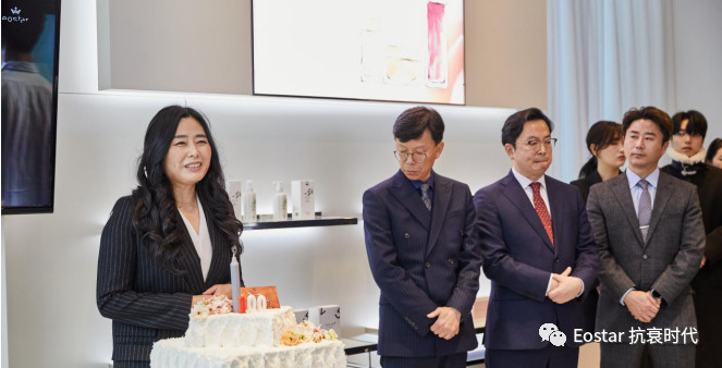 Eostar（久慕王妃国际项目合作品牌）韩国首尔江南区店正式营业_门店