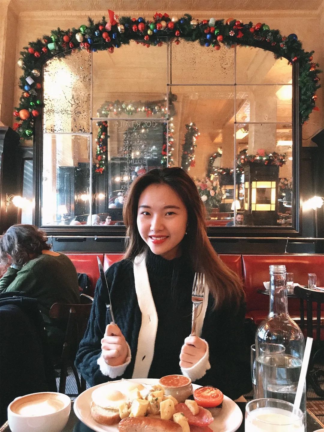 回顾 | 从UIC到UCL：女神Bella申请&在读经历_offer