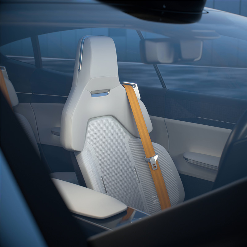 摆脱沃尔沃的影子 极星展示更加独立的设计语言_搜狐汽车_搜狐网