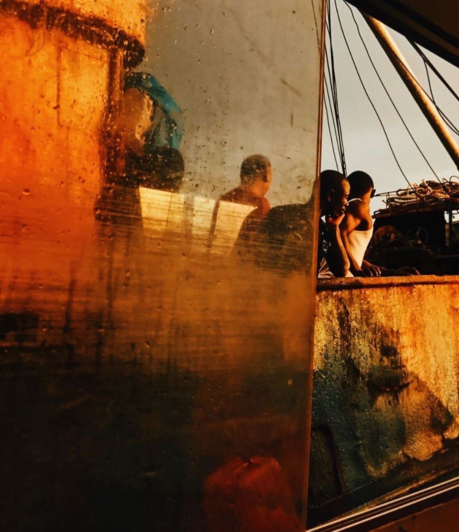 浓烈的色彩 | Robbie Lawrence生活影像