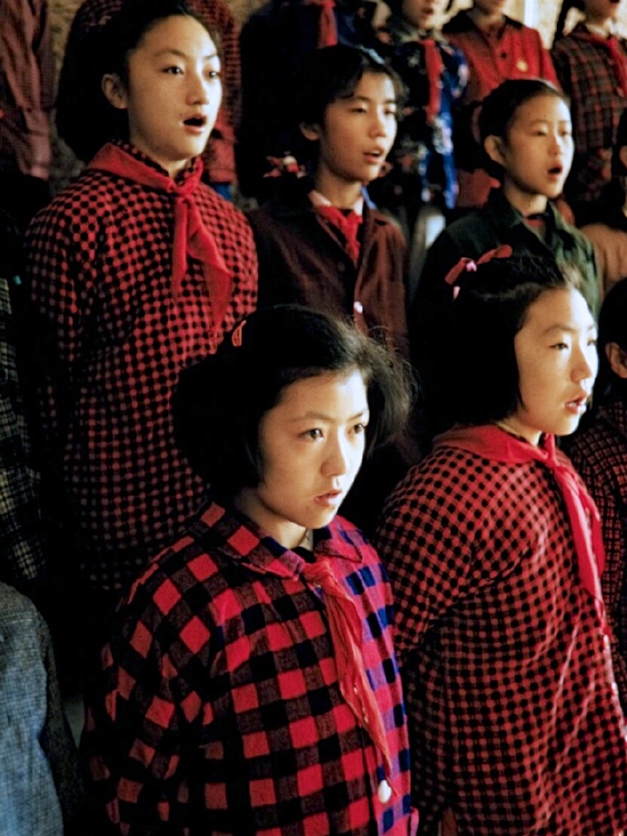 1959年的中国罕见老照片-搜狐大视野-搜狐新闻