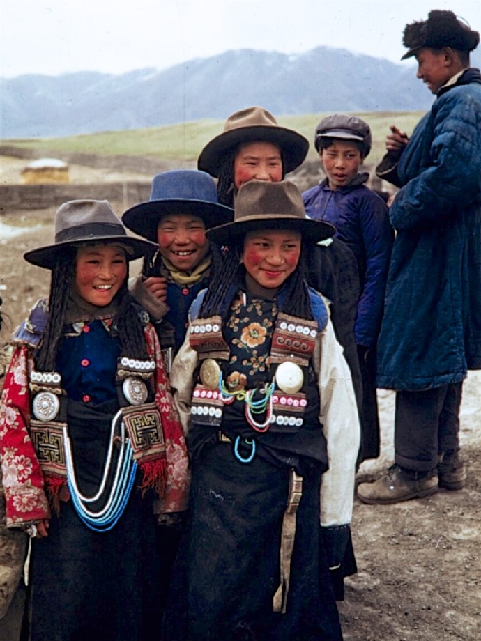 1959年的中国罕见老照片-搜狐大视野-搜狐新闻