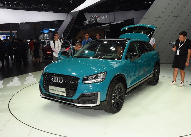 2020款奥迪Q2L正式上市21.88万起售配置再升级_搜狐汽车_搜狐网