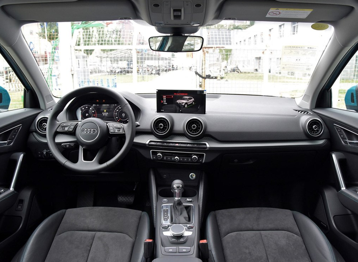 2020款奥迪Q2L正式上市21.88万起售配置再升级_搜狐汽车_搜狐网