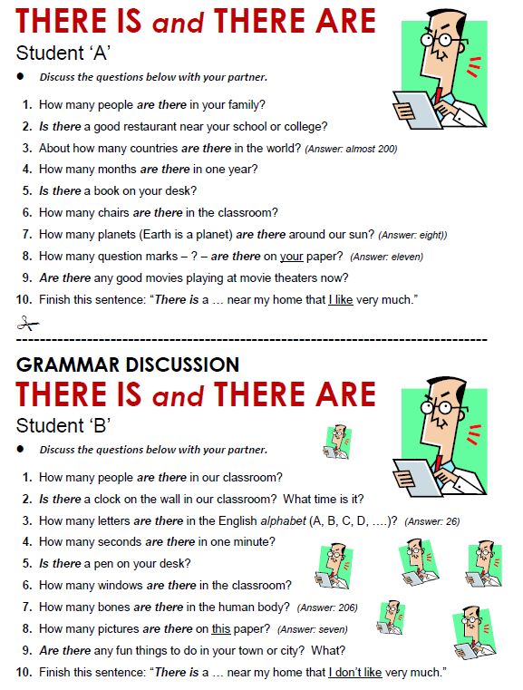 语法学习之There be 句型（含资源）_is