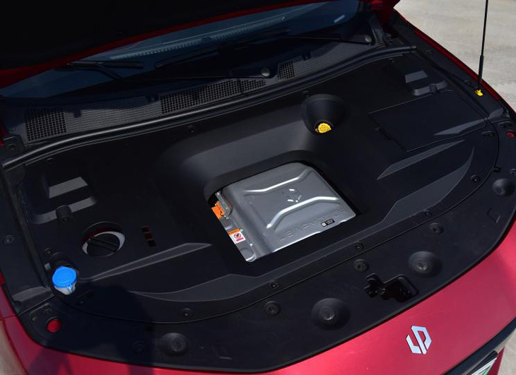 NEDC综合续航里程451km零跑S01将推出升级版车型-搜狐大视野-搜狐新闻