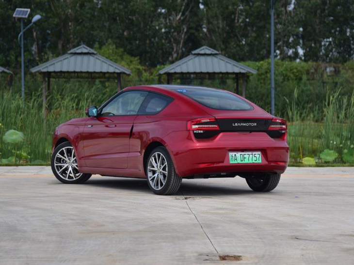 NEDC综合续航里程451km零跑S01将推出升级版车型-搜狐大视野-搜狐新闻