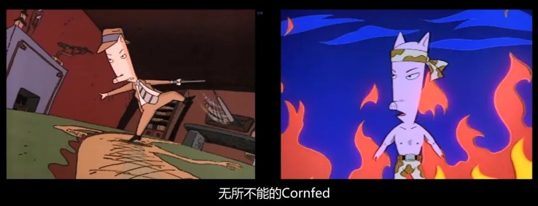 竟然有比「马男波杰克」更丧的家伙_Duckman