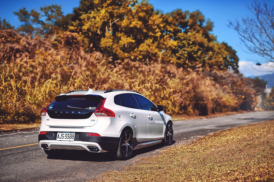 温暖、和睦、成就、居家、沃尔沃V40CC的完整改装案例_搜狐汽车_搜狐网