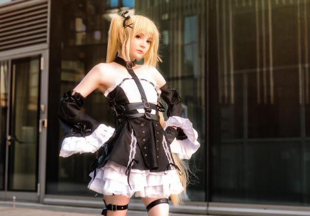 我最喜欢的三位俄罗斯coser，一位萝莉，一位百变，一位无比专一_初音