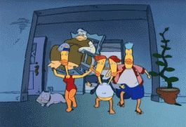 竟然有比「马男波杰克」更丧的家伙_Duckman