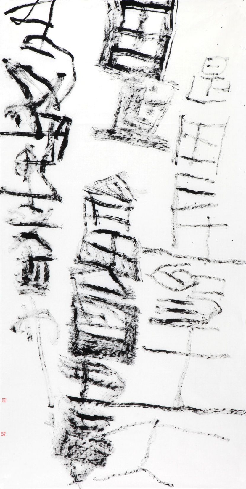 曾翔老师讲书法的秘密-搜狐大视野-搜狐新闻