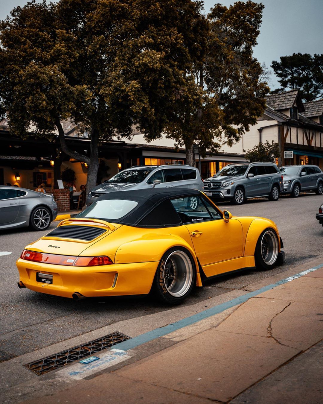 保时捷911 RWB才拥有真正的匠心工艺！-搜狐大视野-搜狐新闻