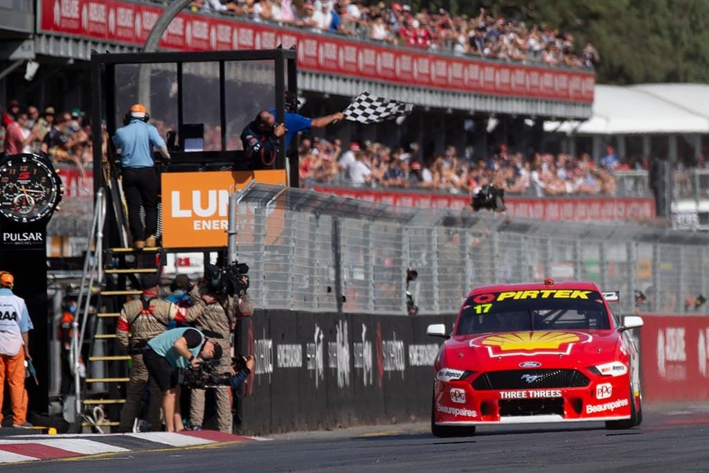 【澳洲V8】阿德莱德500，霍顿与福特各胜一回合_搜狐汽车_搜狐网