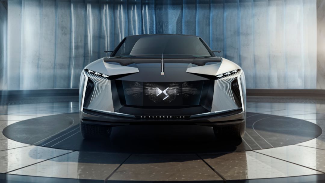 诠释优雅，前卫设计——DS全新旗舰轿车DS 9及DS AERO SPORT LOUNGE概念车来袭_搜狐汽车_搜狐网