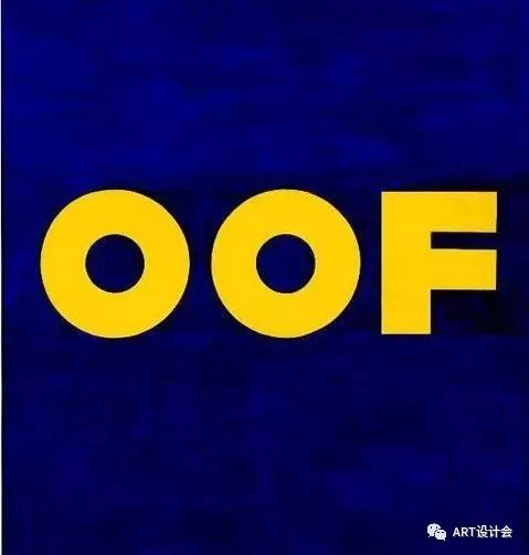 美国波普主义艺术家埃德·拉斯查（Ed Ruscha）_作品