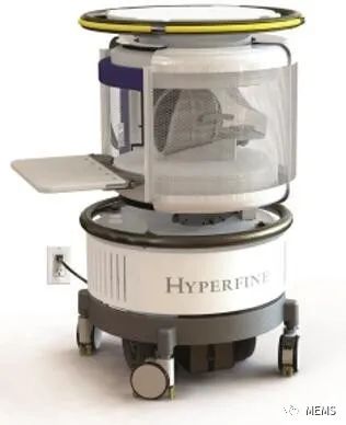 全球首款便携式MRI系统获FDA批准，实现床边及时检测_患者